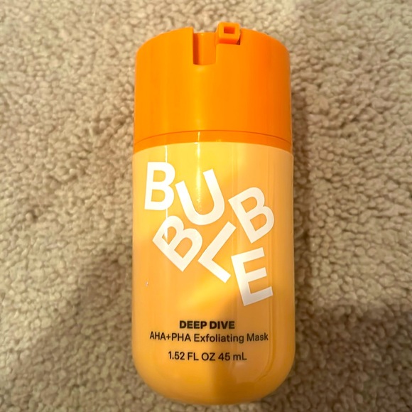 Source Unknown | Skincare | Repeat Bubble Deep Dive Aha Pha Exfoliating ...